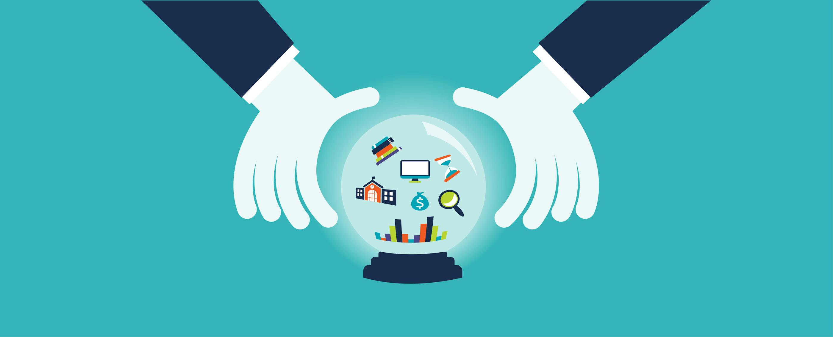 Educating Ourselves: Tell Us What You See in Edtech's Future | EdSurge News