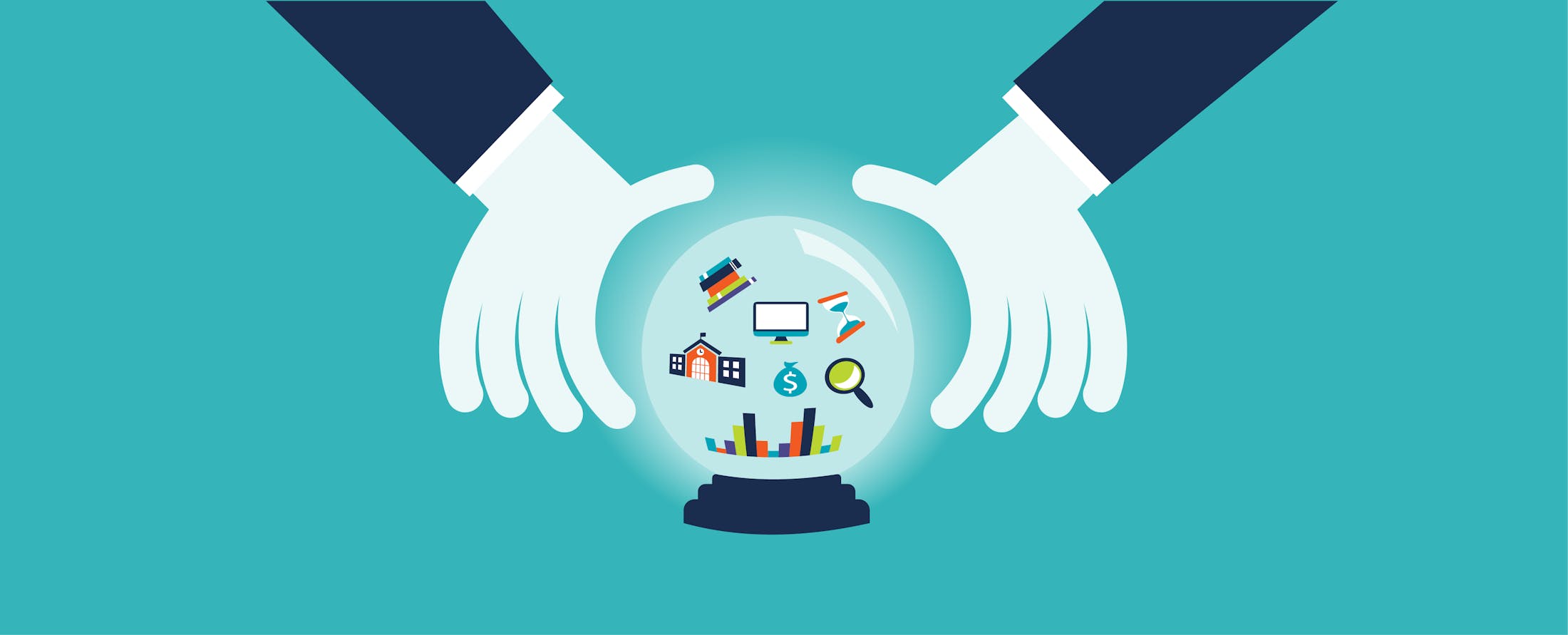 Educating Ourselves: Tell Us What You See in Edtech's Future | EdSurge News