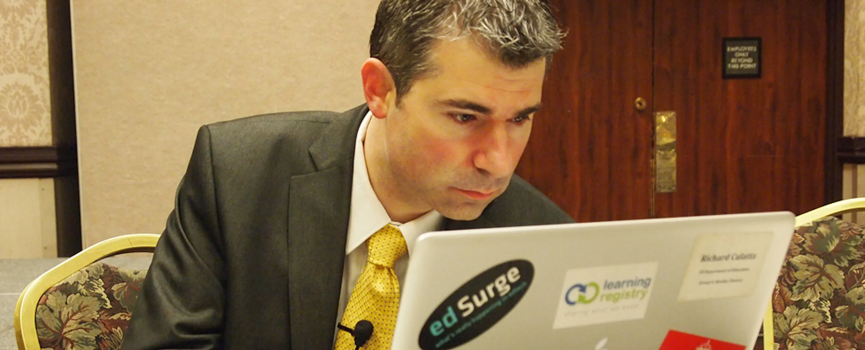 Richard Culatta to Step Down as US Director of Educational Technology ...