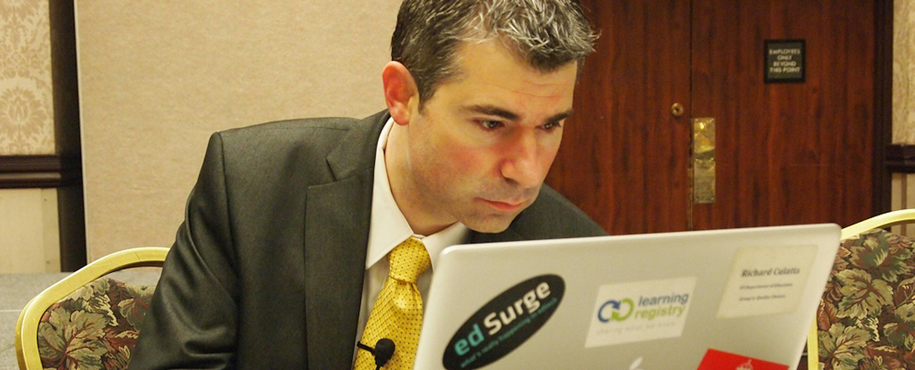 Richard Culatta to Step Down as US Director of Educational Technology ...