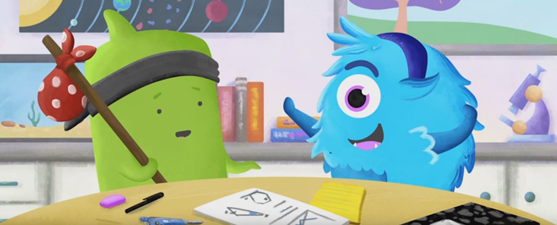 ClassDojo’s Critters Want to Teach You About Growth Mindsets | EdSurge News