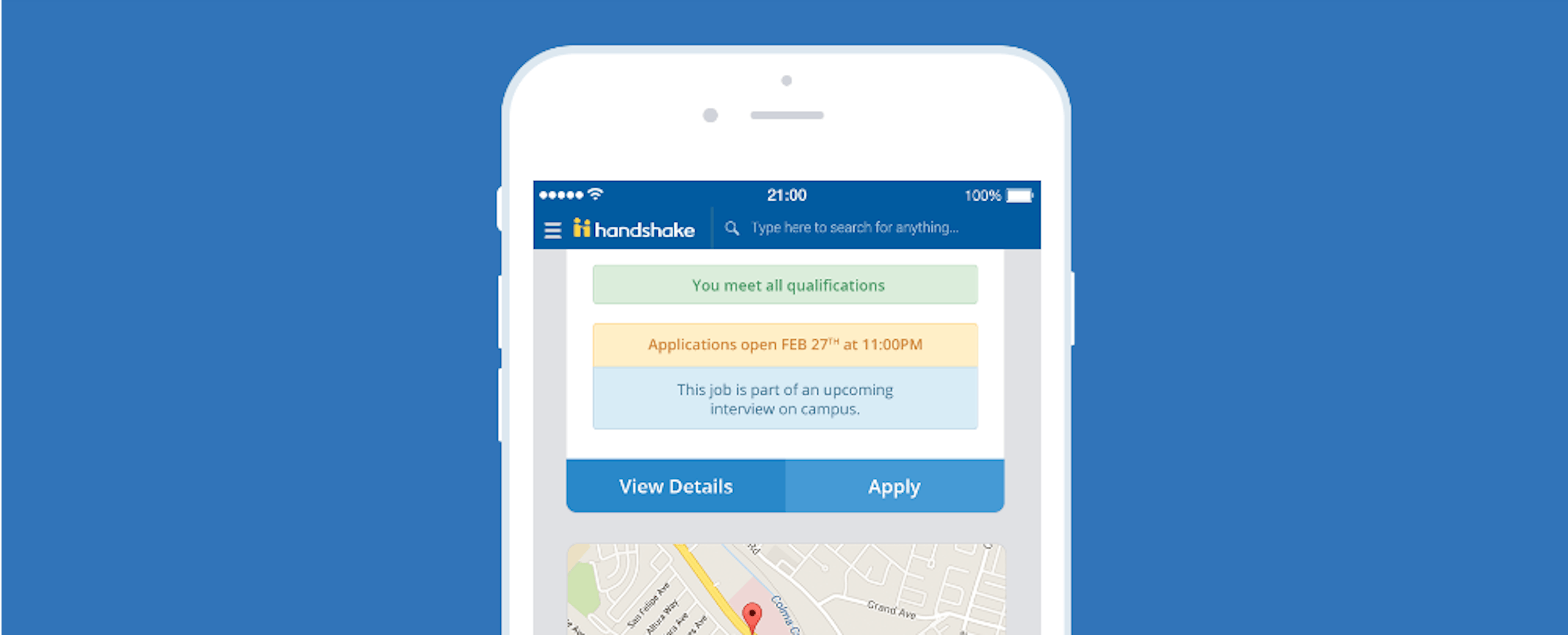 Student Professional Network Handshake Shakes on $10.5 Million ...