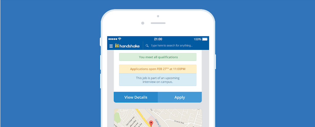 Student Professional Network Handshake Shakes on $10.5 Million ...
