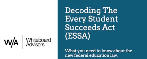 All You Need to Know About ESSA in One Hour | EdSurge News
