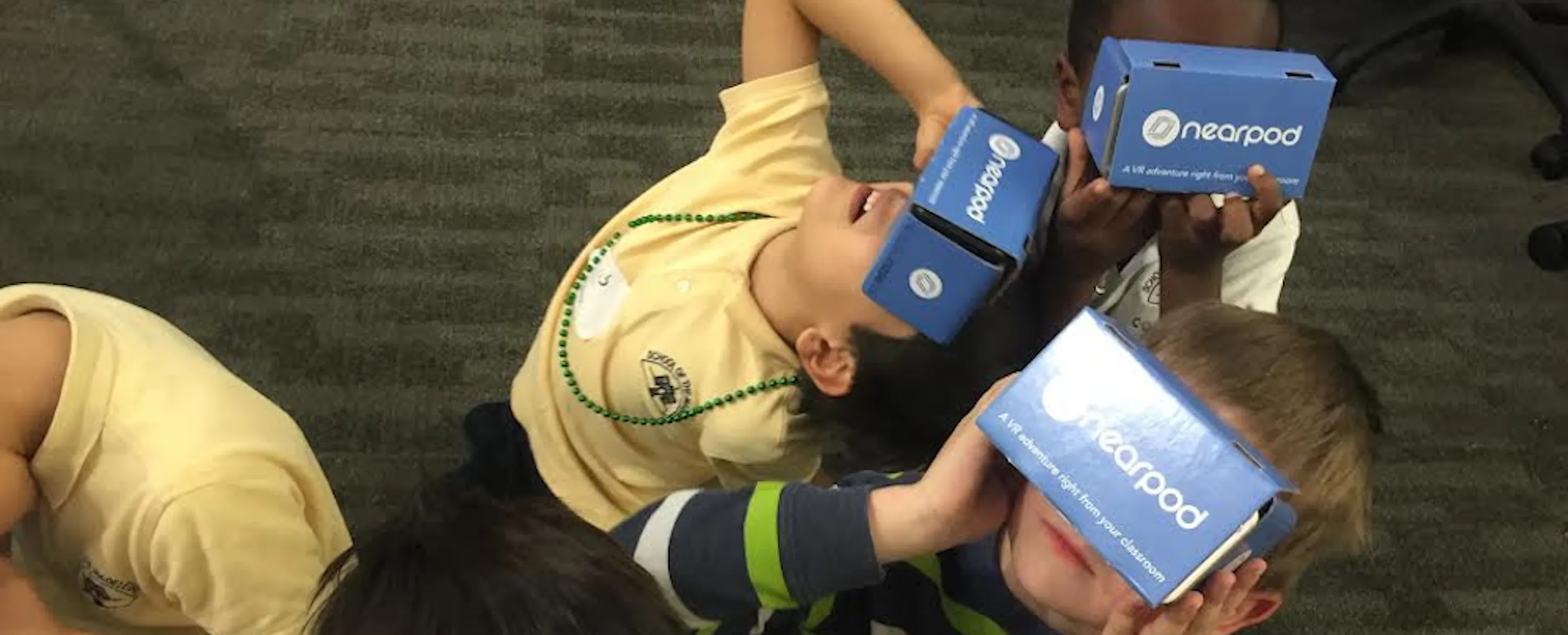 What Is Virtual Reality's Role in Education? An Interview with Nearpod ...