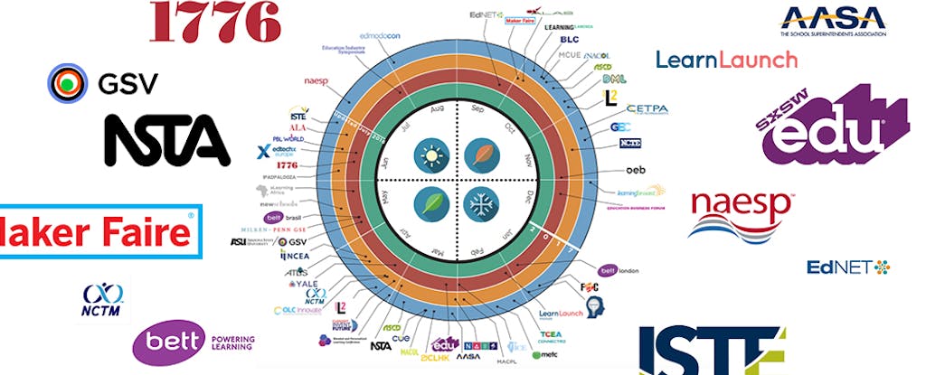 K-12 Edtech Conferences You Need To Know For 2016-2017 | EdSurge News