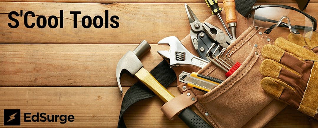The Top 10 Most Popular S'Cool Tools of 2016 So Far | EdSurge News