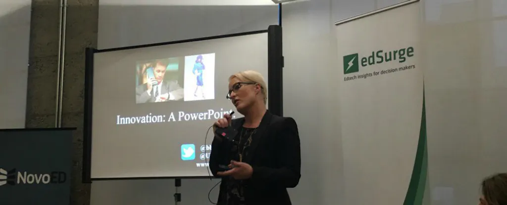 Bridget Burns' Call to Edtech Entrepreneurs: 'Start With Empathy ...