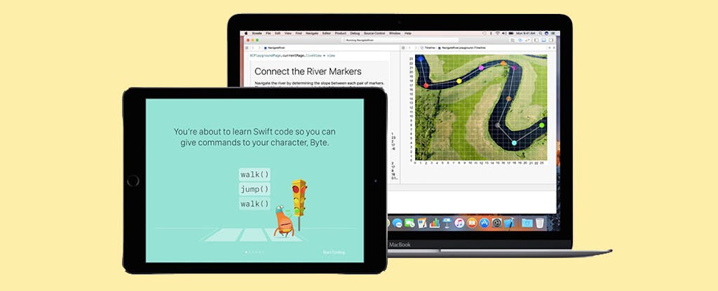 Apple Announces 'Everyone Can Code' Initiative and New Apple Teacher ...