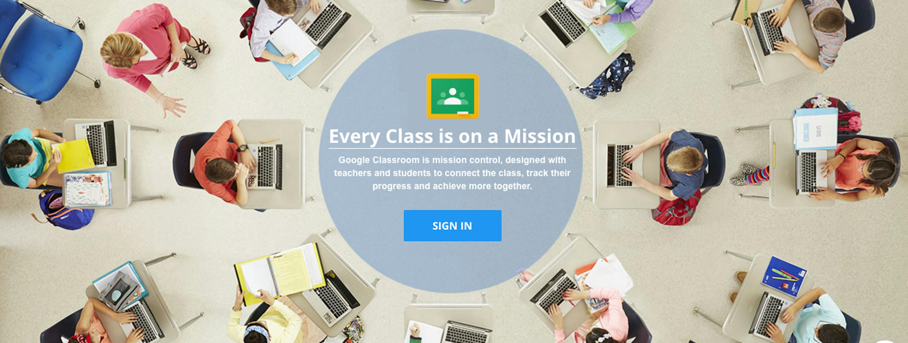 A Timeline of Google Classroom’s March to Replace Learning Management ...