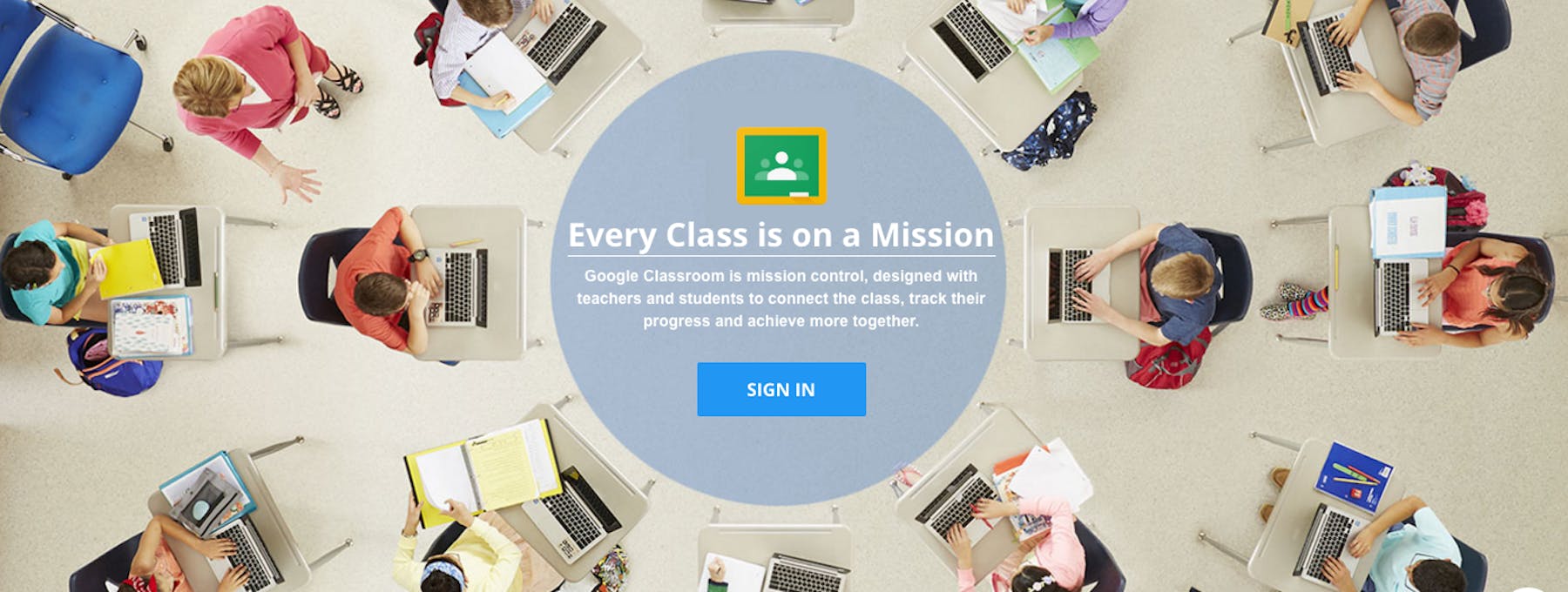 A Timeline of Google Classroom’s March to Replace Learning Management ...