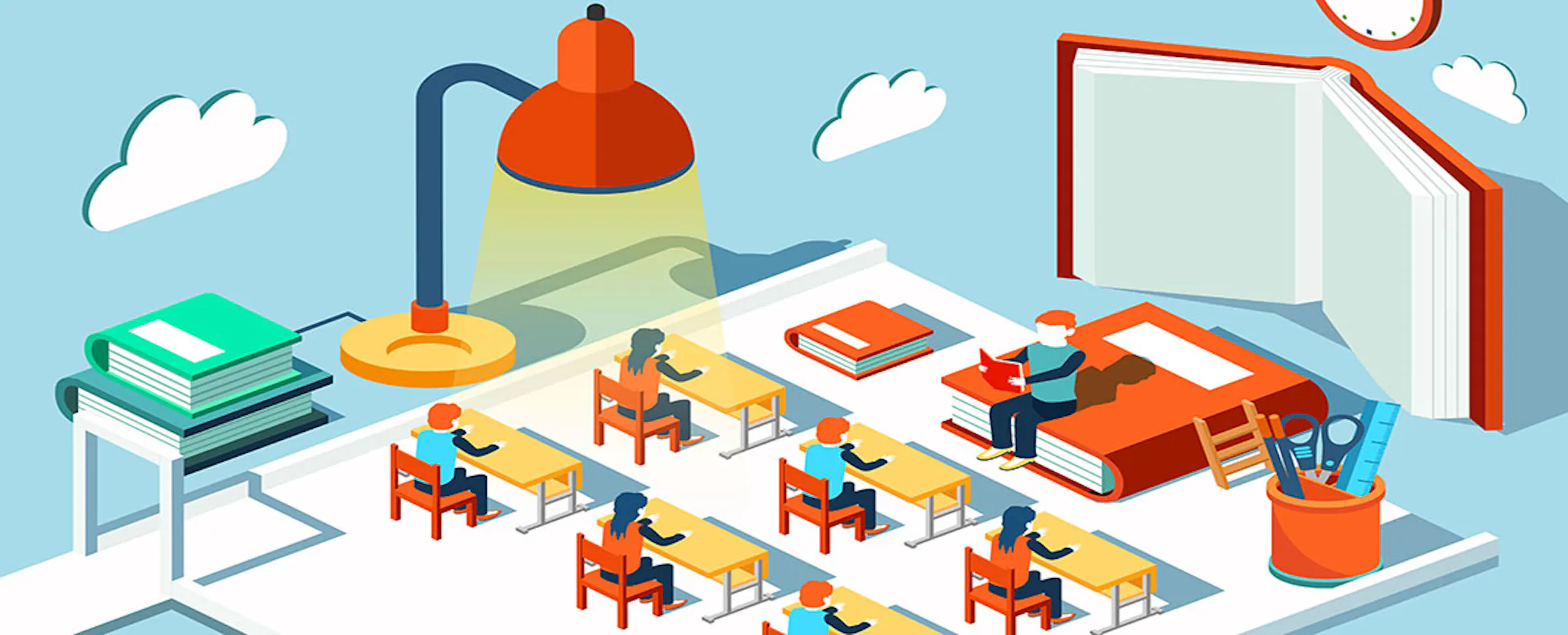 Embracing the Wall-less Classroom | EdSurge News