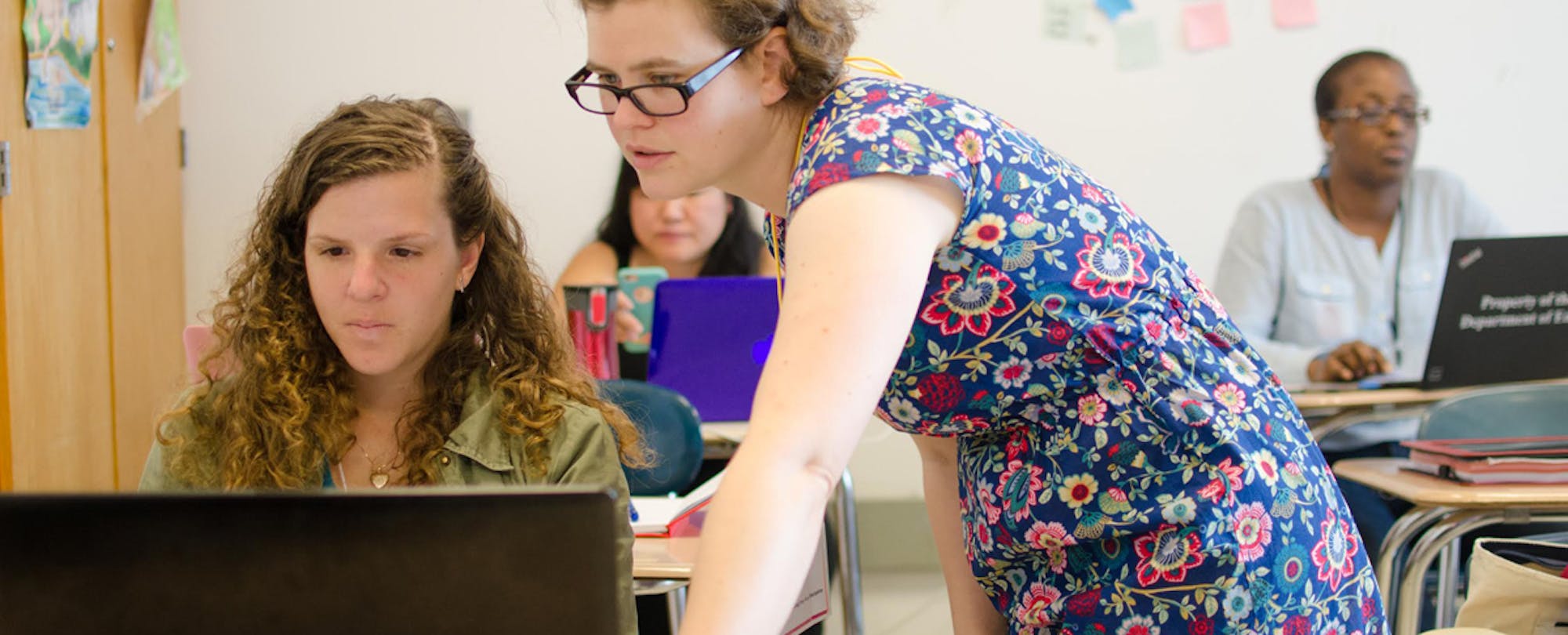 Coding in the Classroom: 6 Tips to Get Even Reluctant Teachers—and ...