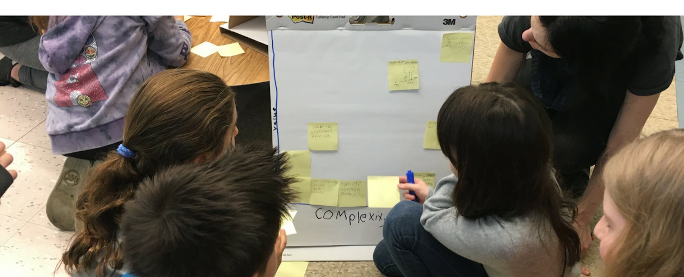 Students Use The Internet of Things, Big Data and Big Ideas to Build ...