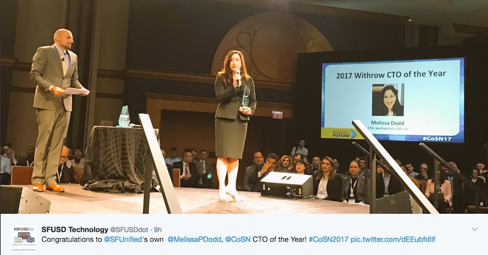 Education’s Top Chief Technology Officers Look Ahead | EdSurge News