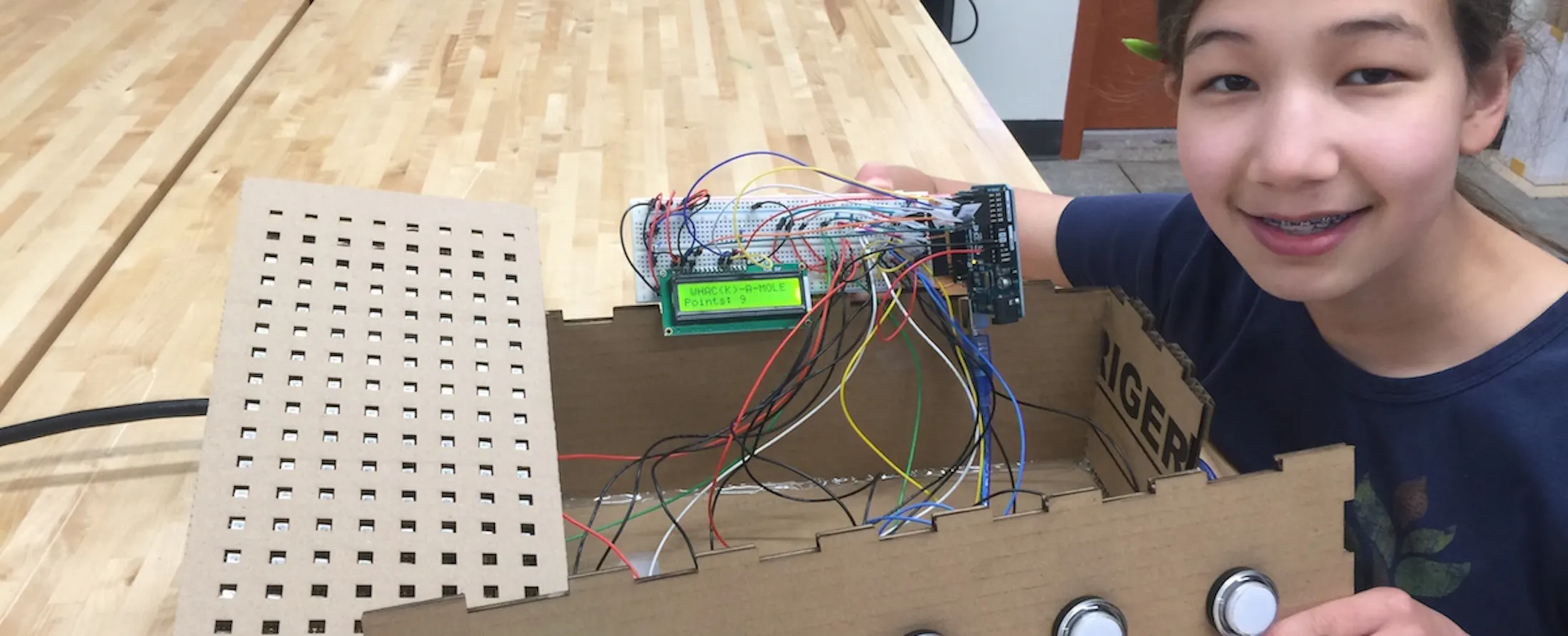 From Tinkering to Technology—Advice from a Middle School Maker ...