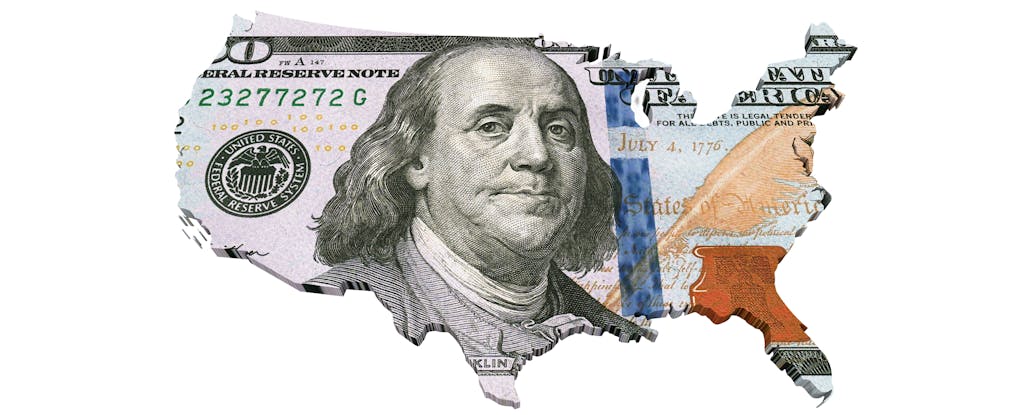 GRAPH: Where Do US Teacher Salaries Really Go the Furthest? | EdSurge News