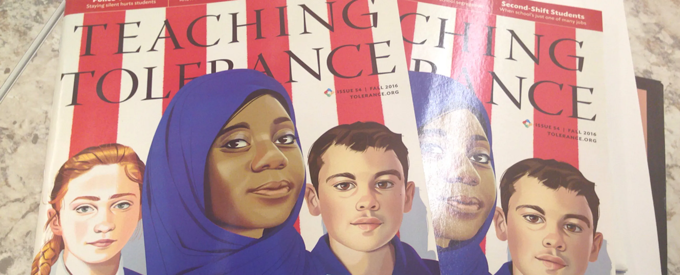 Can Technology Help Teachers Start Tough Conversations about Race ...