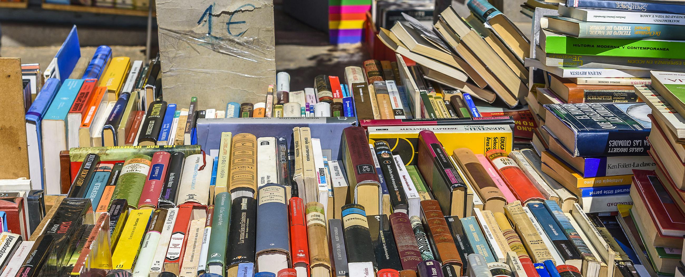 Major Textbook Publishers Sue Follett Over Counterfeit Sales | EdSurge News