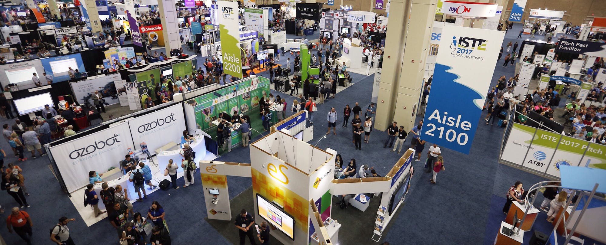 Updates, Upgrades and Overheard: What Was Unveiled at ISTE 2017 ...