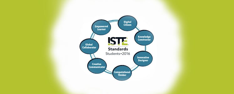 Here's What the ISTE Standards for Students Look Like in Five Projects ...