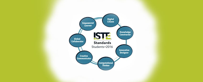 Here's What the ISTE Standards for Students Look Like in Five Projects ...